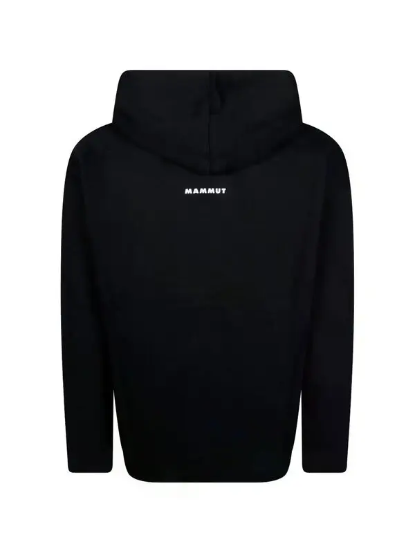 MAMMUT Base Ml Logo-print Hoodie