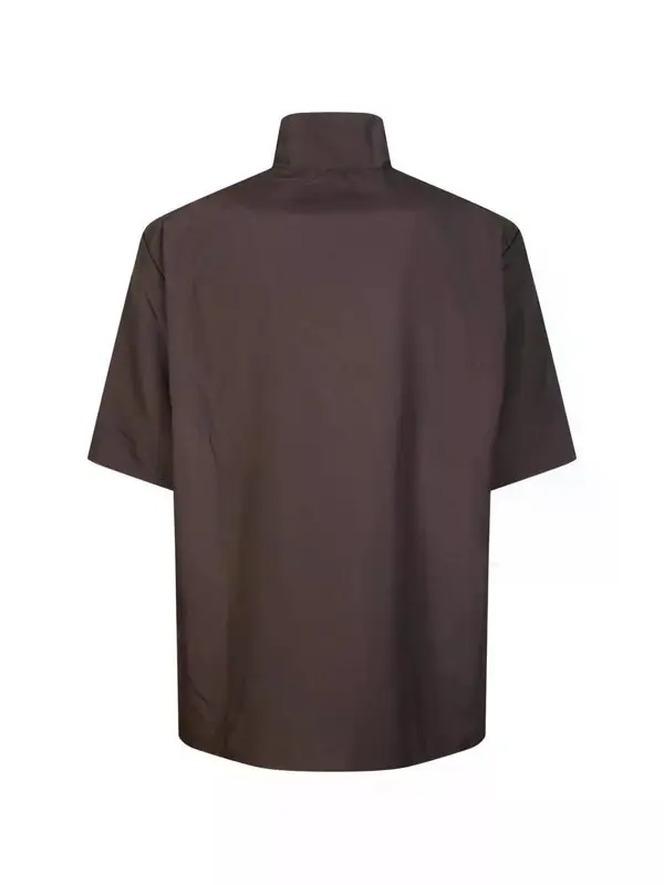 HOUDINI SPORTSWEAR M's Enfold Short-sleeved Sweater