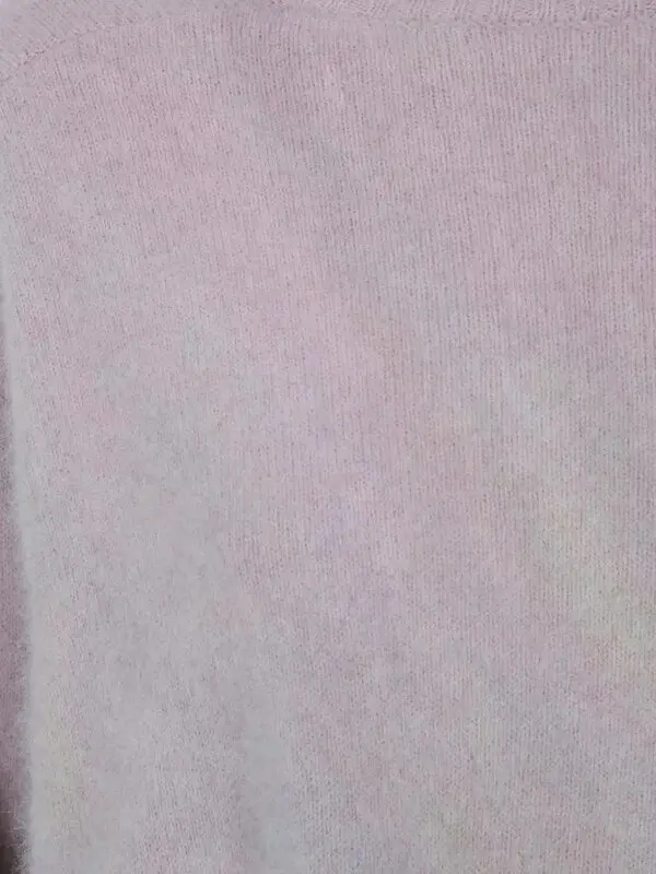 CT PLAGE Roll-neck Wool Sweater