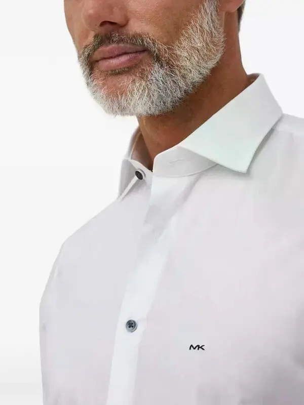 Michael Kors Logo-detail Shirt