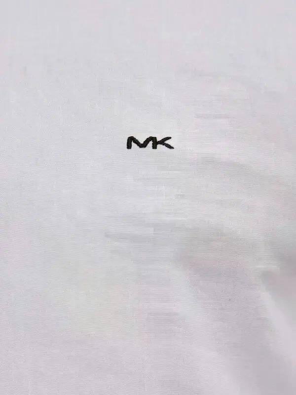 Michael Kors Logo-detail Shirt