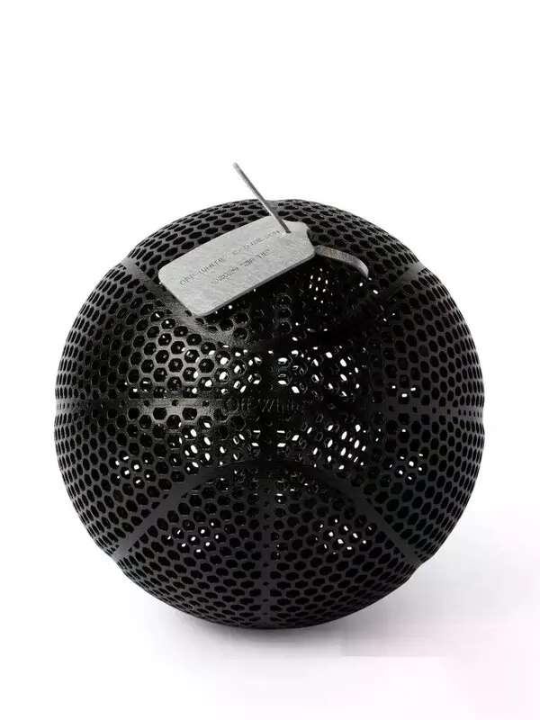 Off-White Wilson Airless Gen1 Basketball Ball