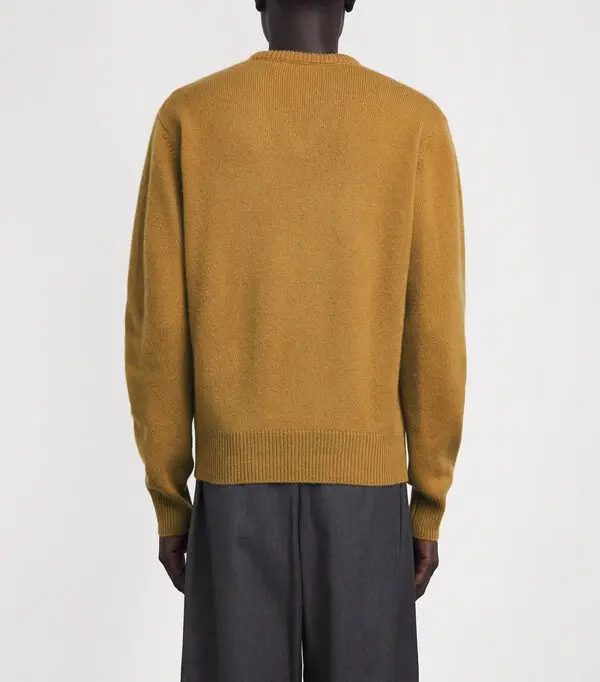 LEMAIRE Cashmere V-neck Sweater