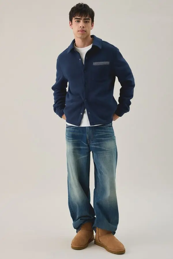 UGG Tasman Shirt Jacket