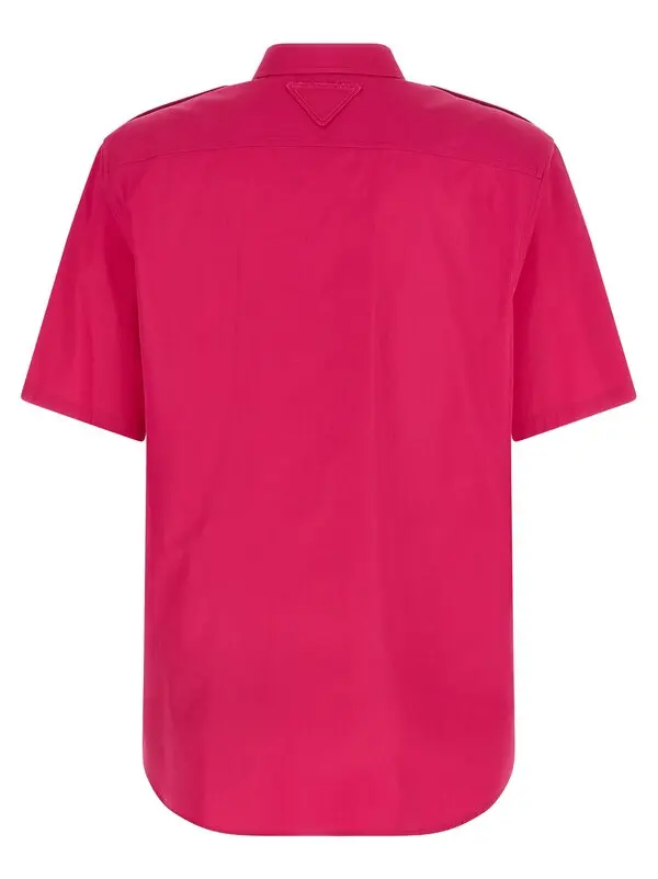 Prada Poplin Shirt