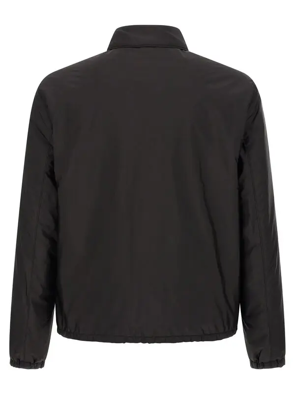 Prada Re-nylon Feather Jacket