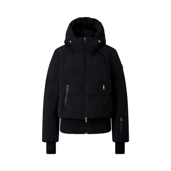 Bogner Dea Down Ski Jacket - Black