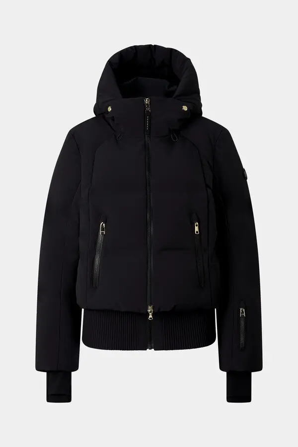 Bogner Dea Down Ski Jacket - Black