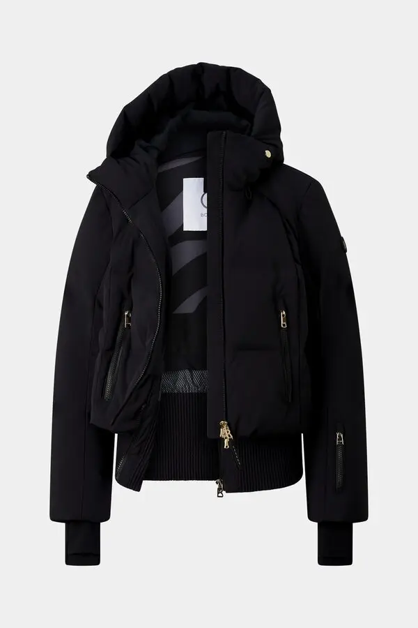 Bogner Dea Down Ski Jacket - Black