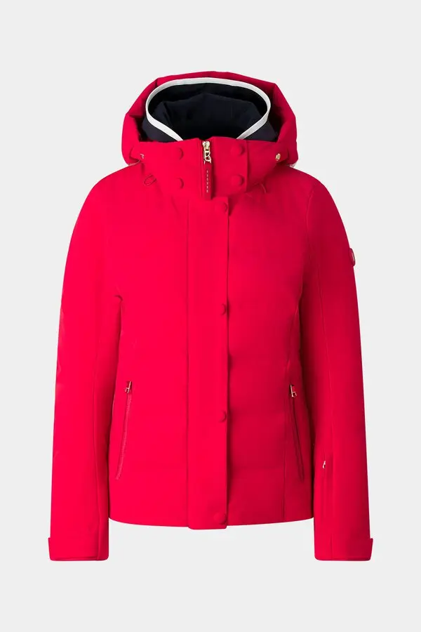 Bogner Tula Ski Jacket - Red