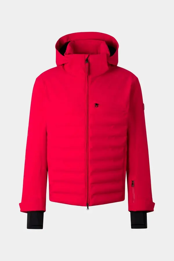 Bogner Felis Ski Jacket - Red