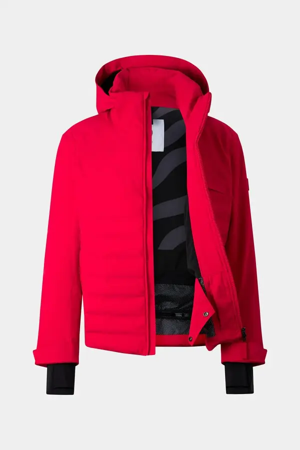 Bogner Felis Ski Jacket - Red