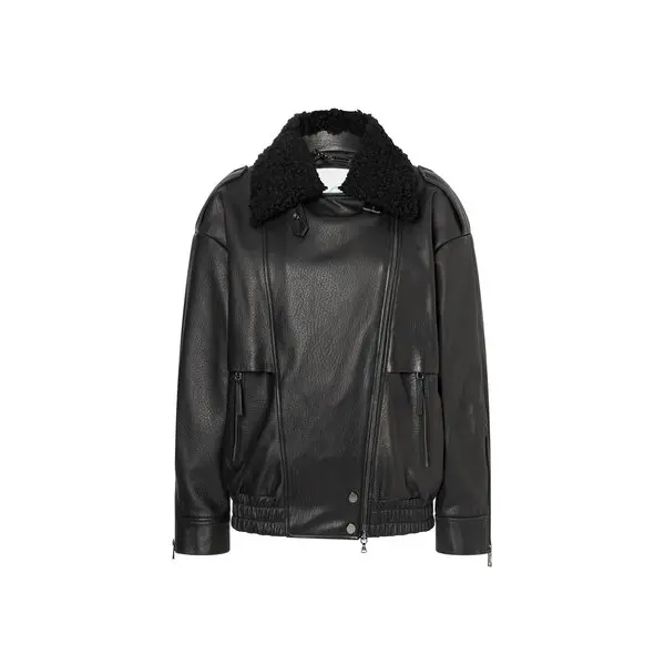 Bogner Leah Biker Jacket - Black