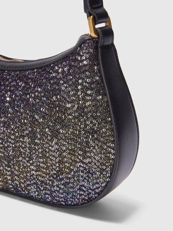 Missoni Shoulder Bag With Sequins