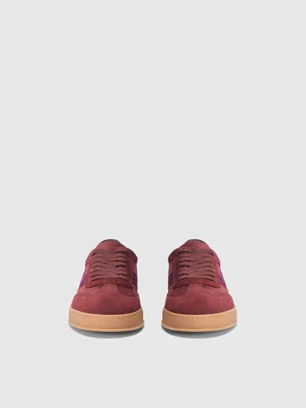 Missoni S Sneakers With Zig Zag Motif And Logo