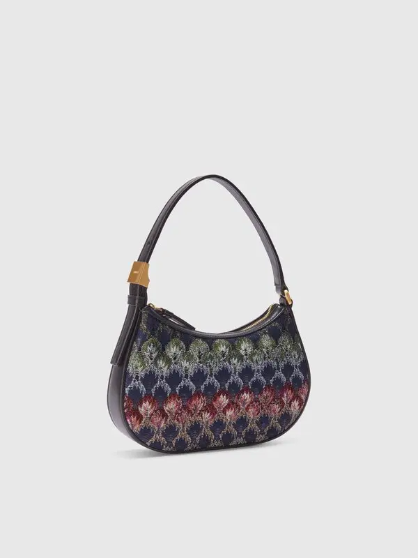 Missoni Shoulder Bag With Space-dye Motif