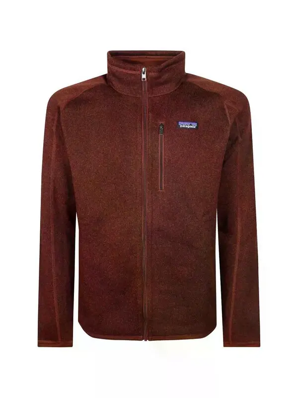 Patagonia Better Zip-up Sweatshirt - Red