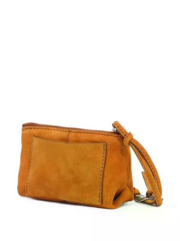 Bimba Y Lola Amber Suede Coin Purse