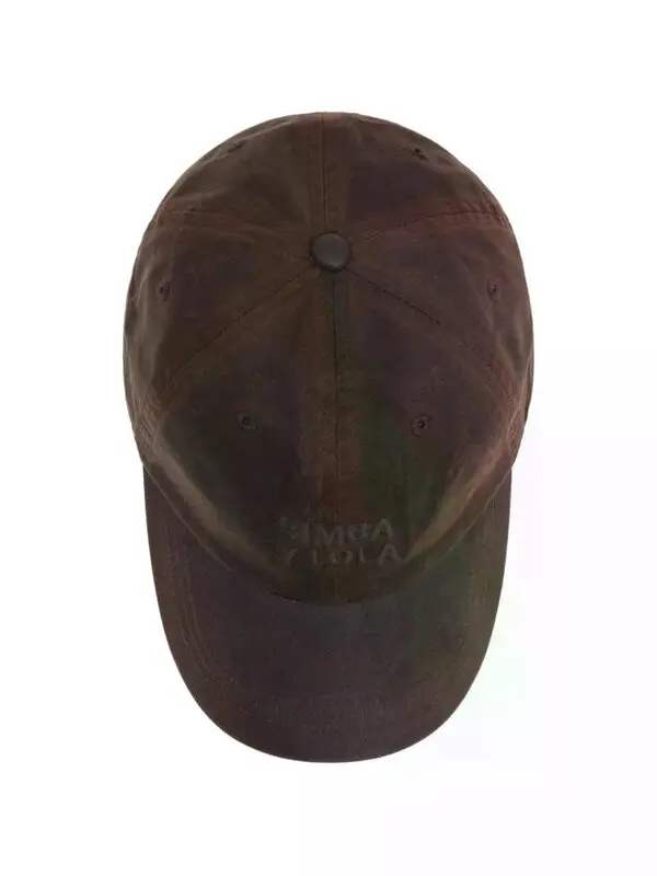 Bimba Y Lola Coated Fabric Cap
