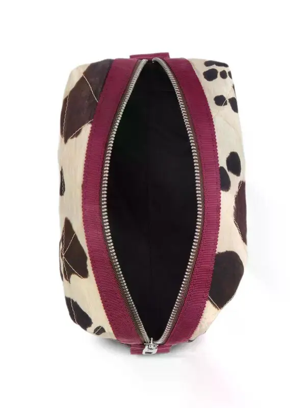 Bimba Y Lola Small Pony Fabric Make-up Case