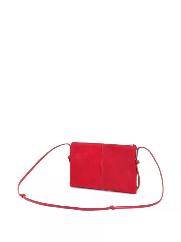 Bimba Y Lola Small Lava Leather Envelope Bag