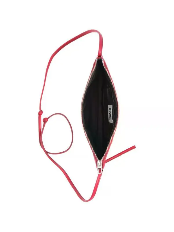 Bimba Y Lola Small Lava Leather Envelope Bag