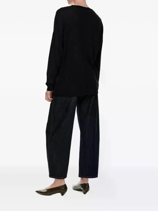 Bimba Y Lola Long Lace Cardigan