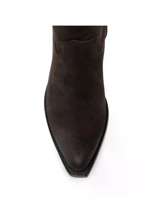 Ash Dolly Western-style Cowboy Boots
