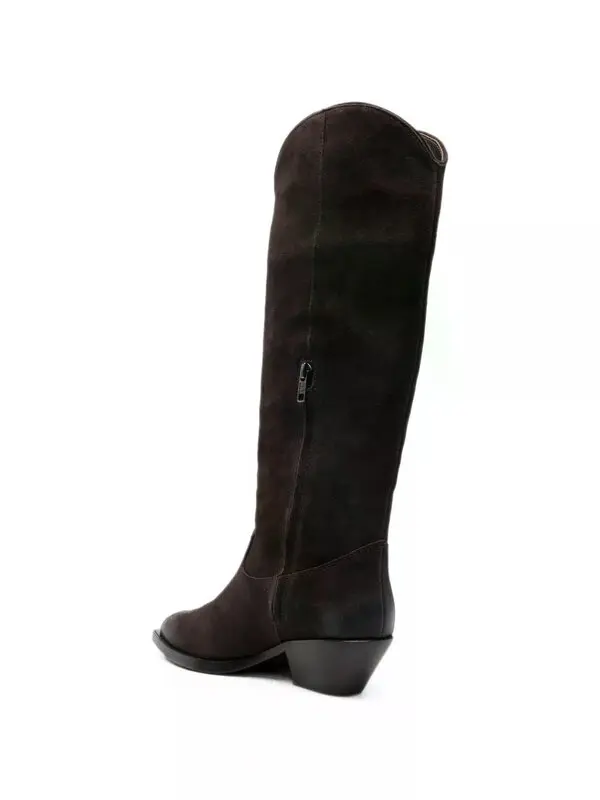 Ash Dolly Western-style Cowboy Boots