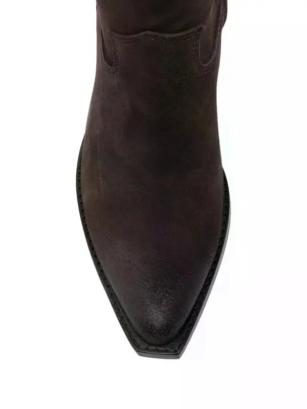Ash Dolly Western-style Cowboy Boots