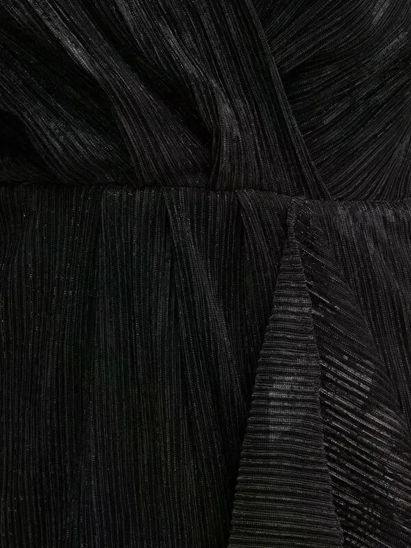 MORGAN Ruffled Mini Dress