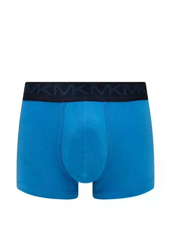 Michael Kors Logo Waistband Boxers Set Of Five