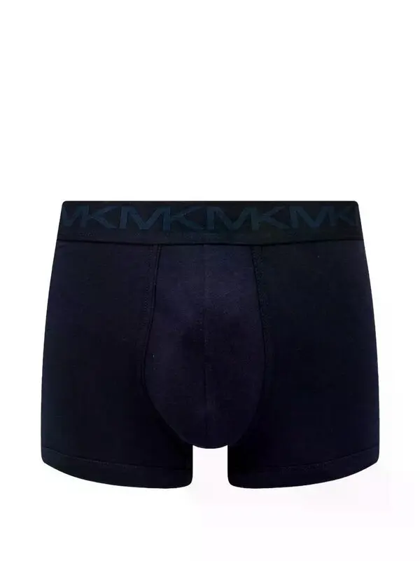 Michael Kors Logo Waistband Boxers Set Of Five