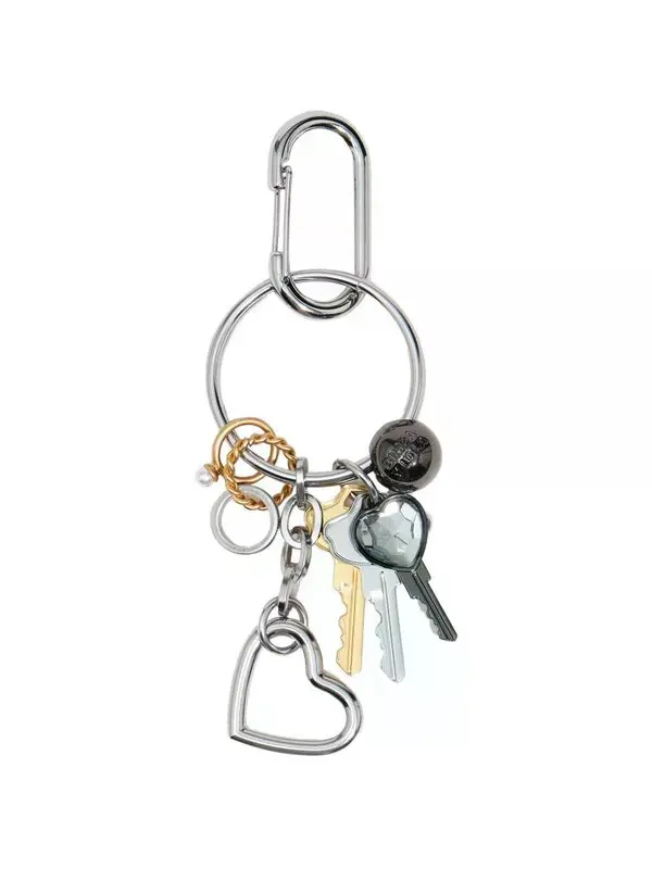 Bimba Y Lola Multi-key Metal Keychain