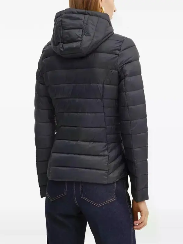 MORGAN Hooded Quilted Jacket