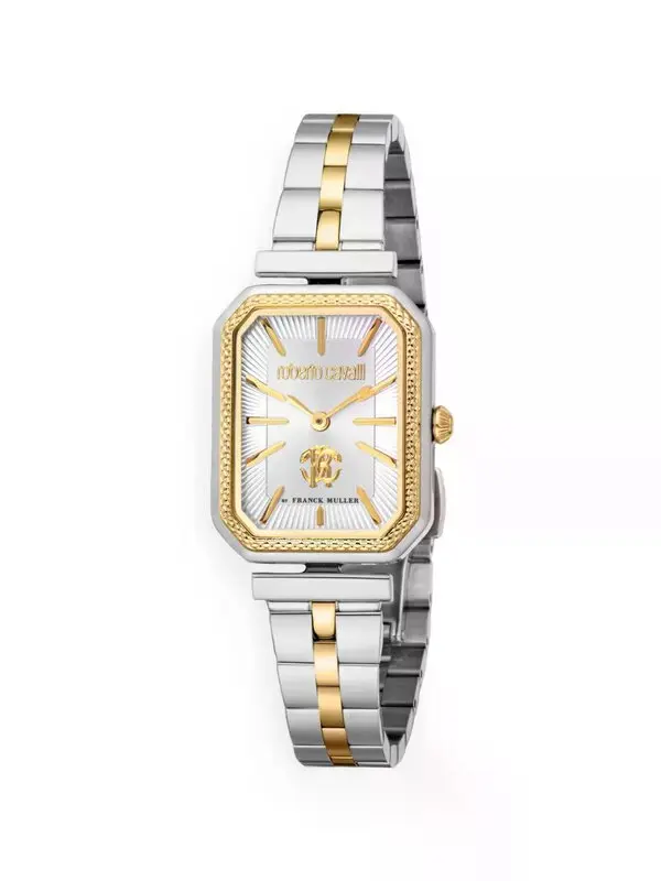 Roberto Cavalli Octagonal Bezel 23mm Watch
