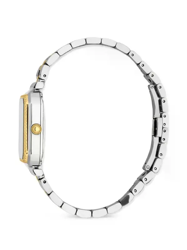 Roberto Cavalli Octagonal Bezel 23mm Watch