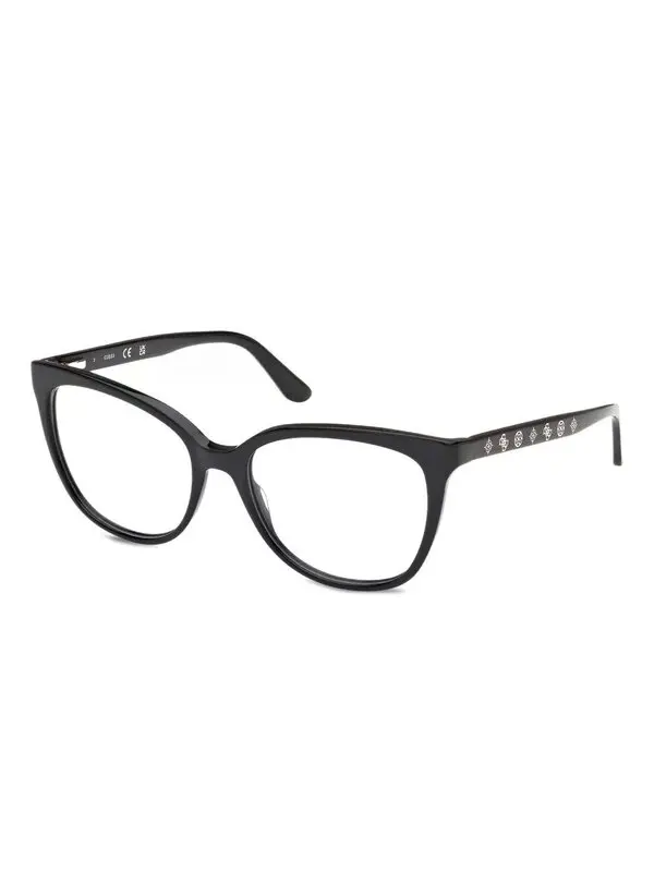 Guess Logo Glasses - Black