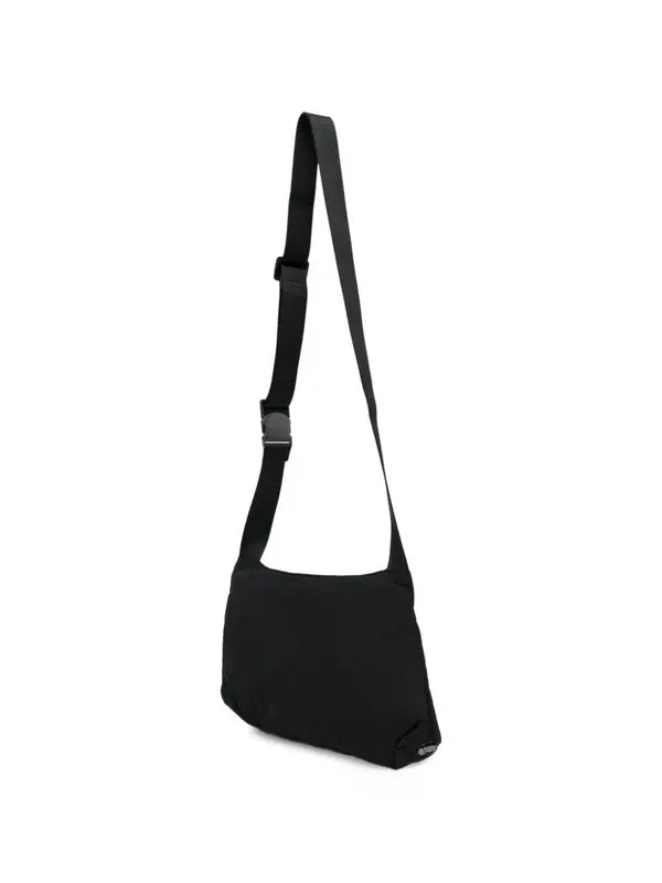 Maison Kitsuné Logo-patch Messenger Bag
