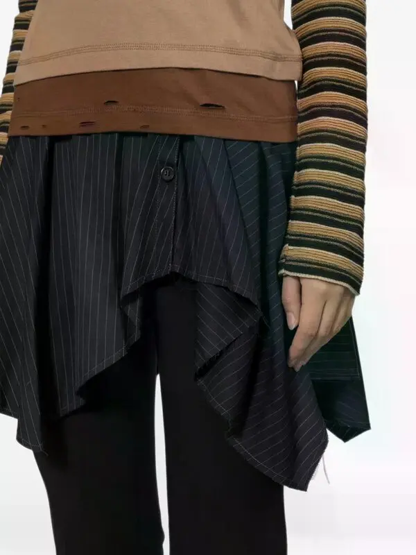 Andersson Bell Asymmtric Layered Trousers