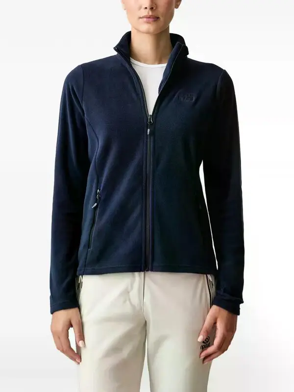 Helly Hansen Daybreaker Fleece-texture Zip-up Jacket