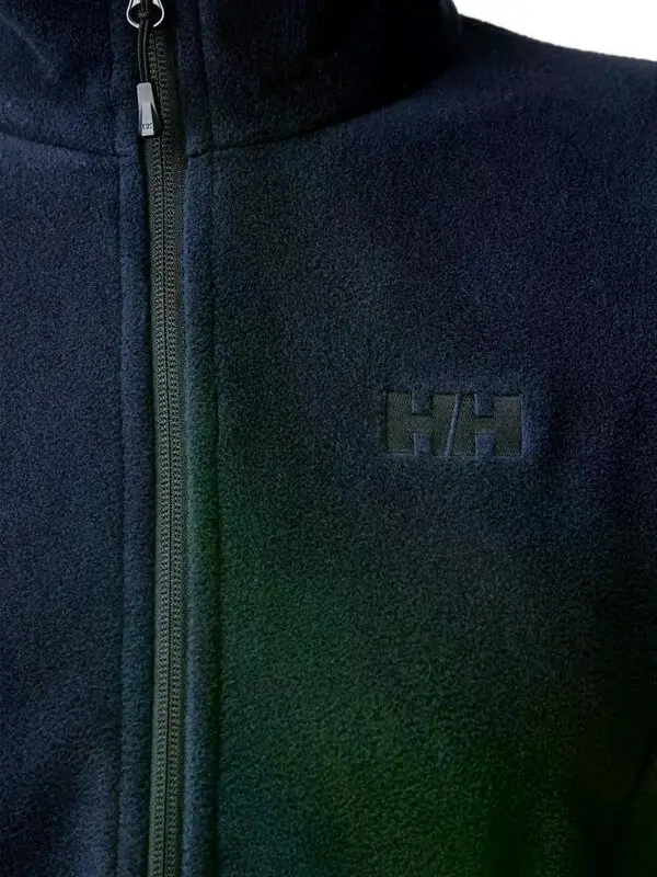 Helly Hansen Daybreaker Fleece-texture Zip-up Jacket