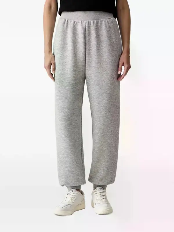 Guess Viscose-blend Joggers - Grey