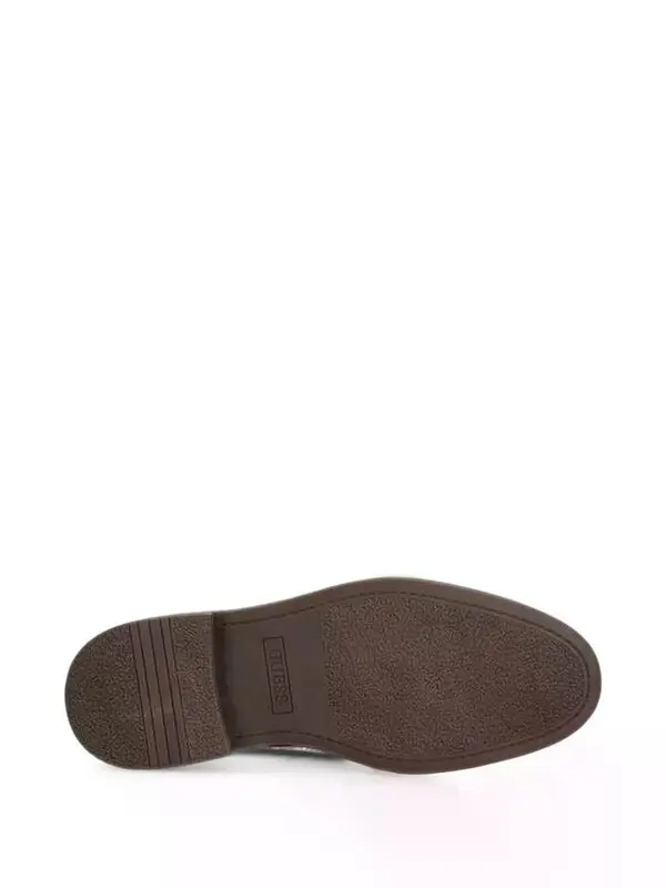 Guess Dova Suede Chelsea Boots