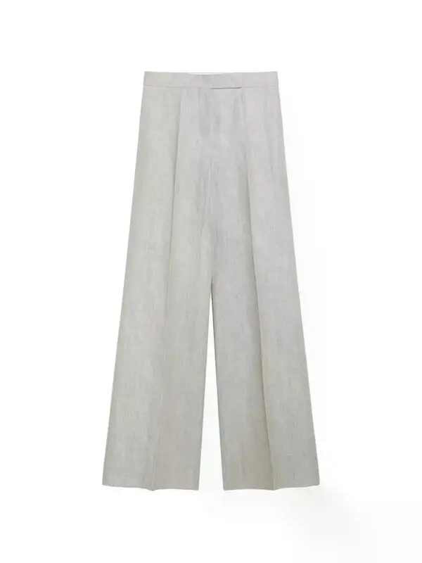 Max Mara Pleated Tailored Trousers