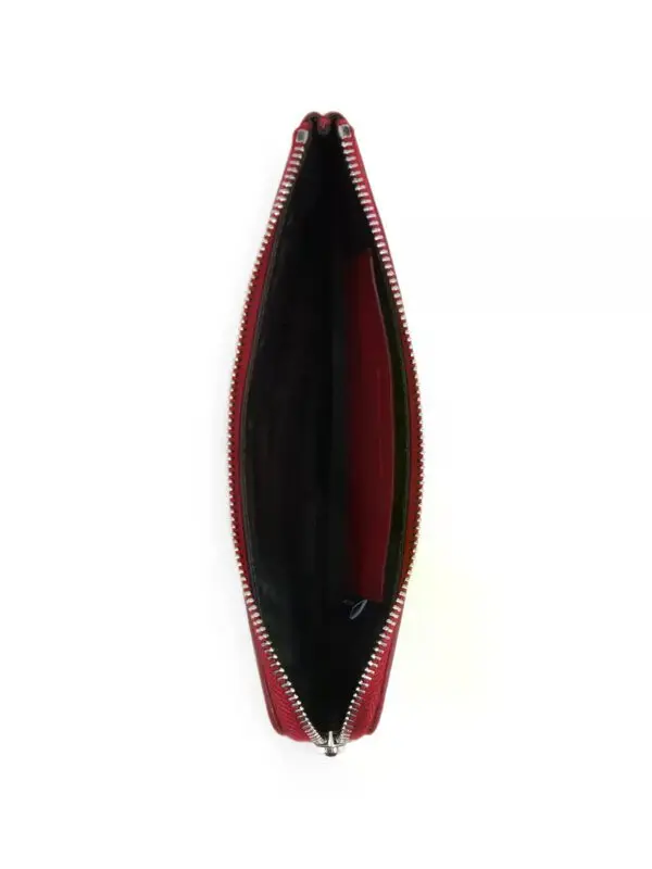 Bimba Y Lola Large Coin Purse Lava
