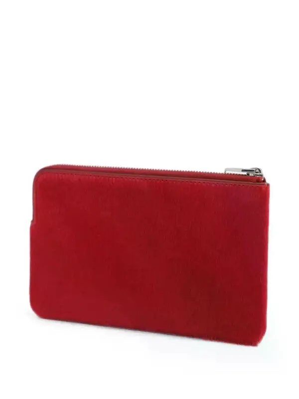 Bimba Y Lola Large Coin Purse Lava