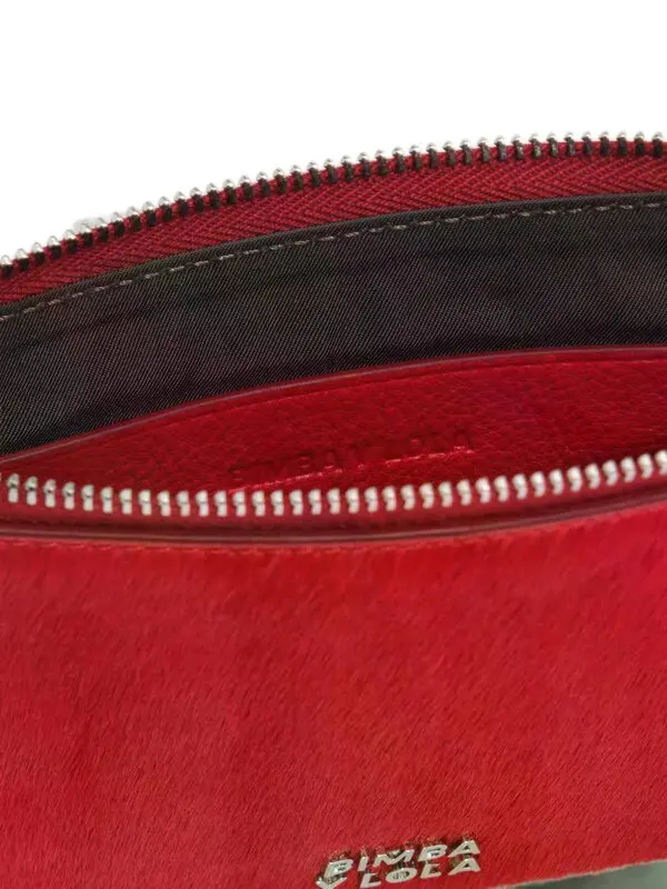 Bimba Y Lola Large Coin Purse Lava