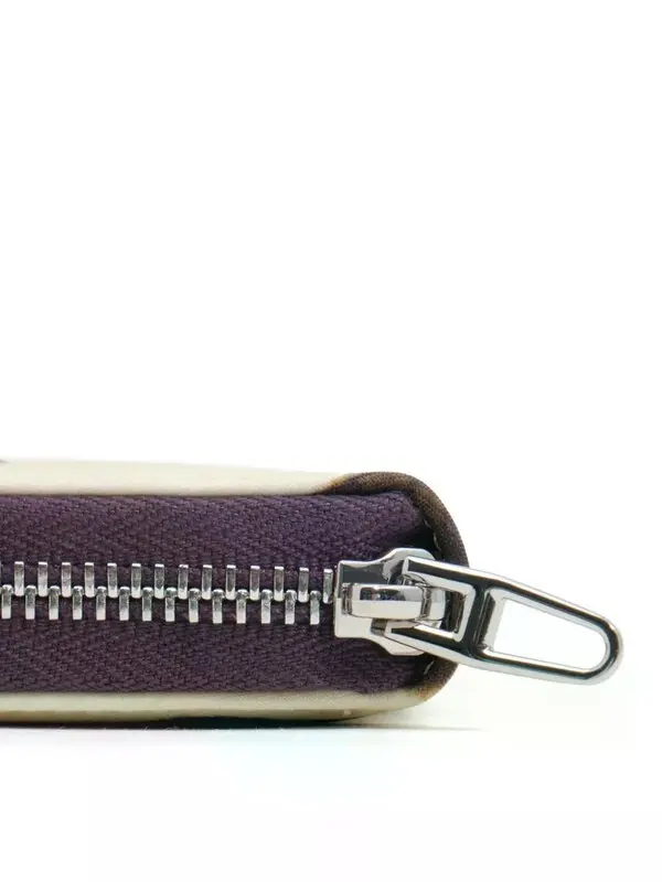 Bimba Y Lola Large Pony Zip Wallet
