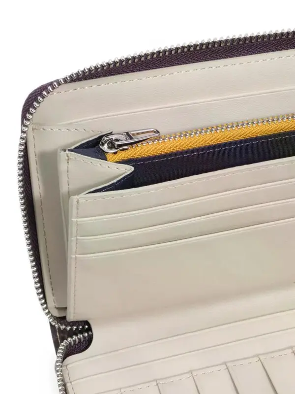 Bimba Y Lola Large Pony Zip Wallet